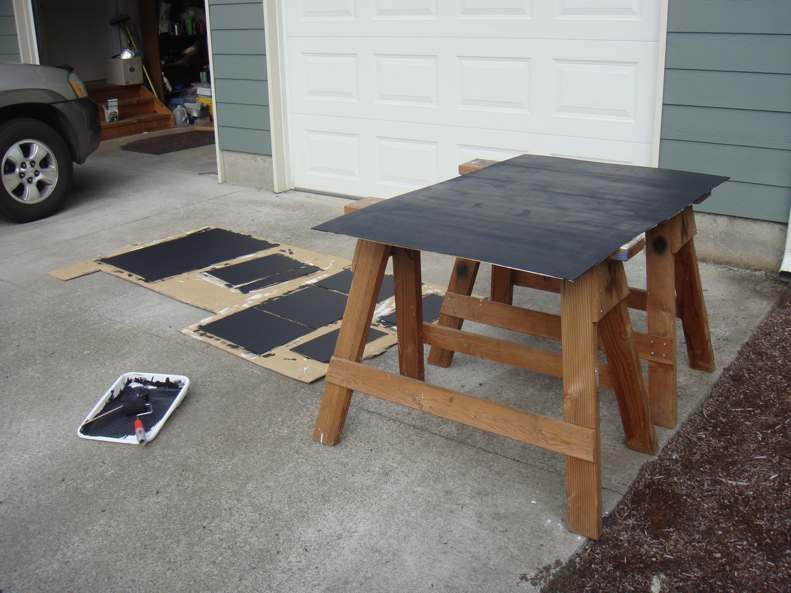 Sunshine Bride: DIY: Blackboards