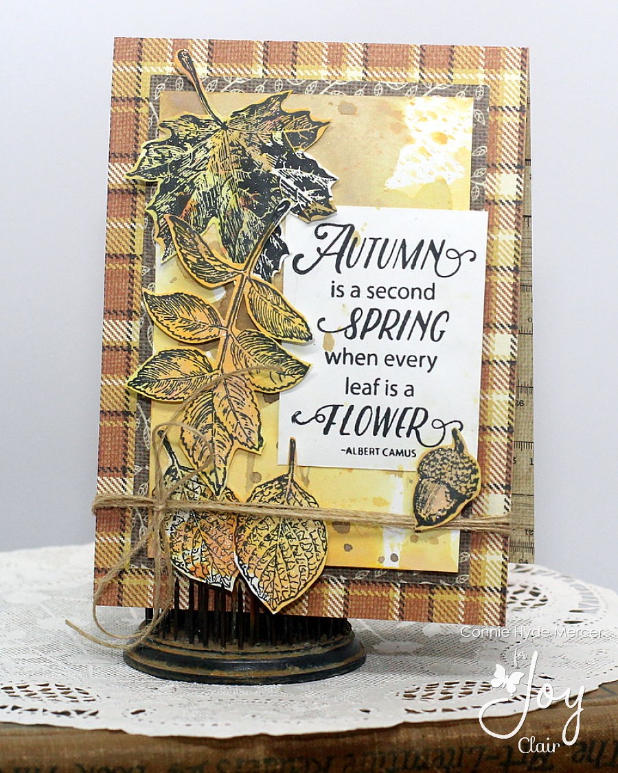 crafty goodies: World Card Making Day 2019 with Joy Clair ~ cards!!!