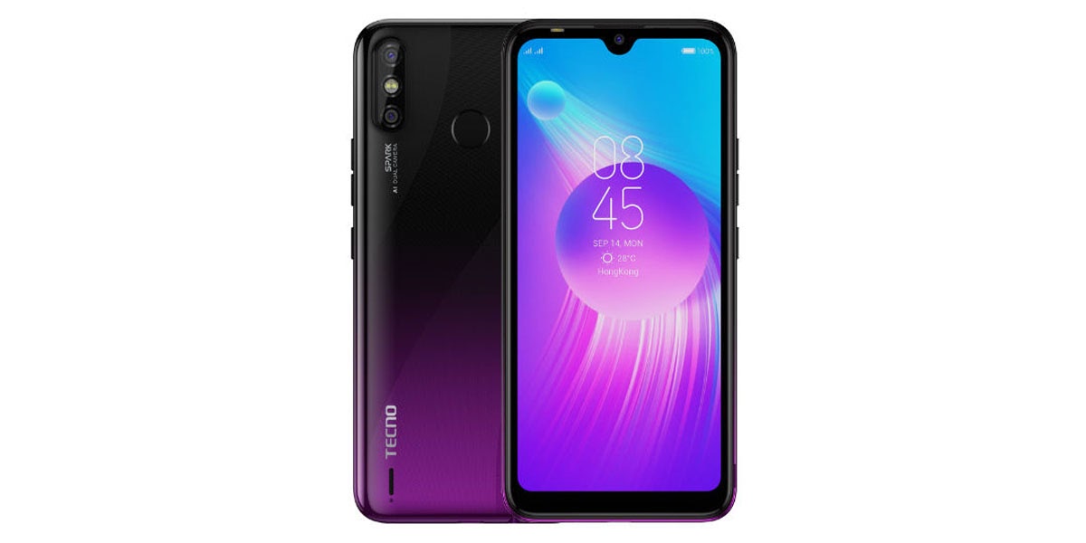 Tecno Spark 4 KC2 Stock Firmware File (flash file) Free - Link Fast