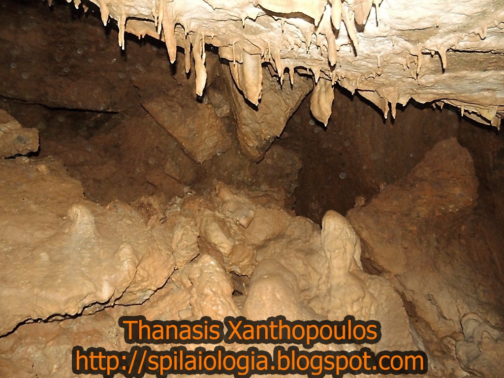 ΣΠΗΛΑΙΟΛΟΓΙΑ - SPELEOLOGY IN GREECE : ΣΠΗΛΑΙΟ ΣΚΛΗΘΡΑΚΙ - ΟΙΤΗ (ΜΕΡΟΣ Β)