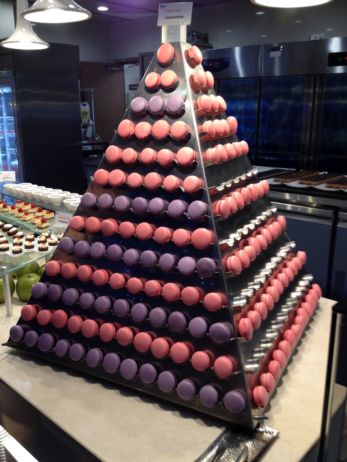 RiverlandQueenie: Buffet Dinner @ Todai MBS