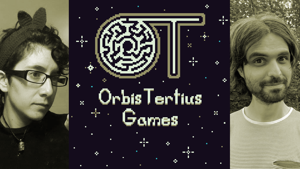 Orbis Tertius Games