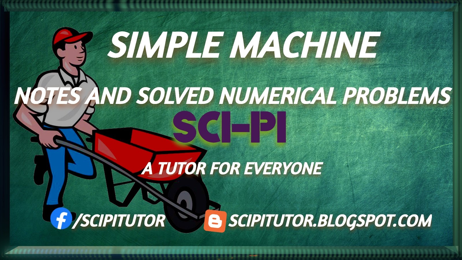 Simple Machine Class 9 Important Science Notes and Solved Exercises ...