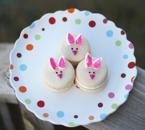 Macarons originaux : Animaux - Les Macarons à la Chartreuse