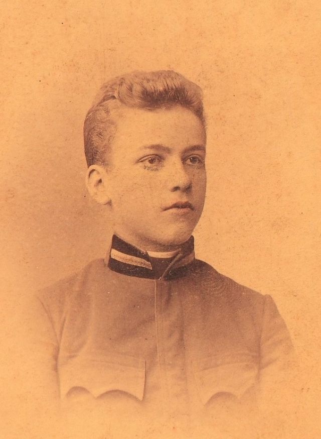 40 Amazing Vintage Portraits of Polish Men in the Late 19th Century ...