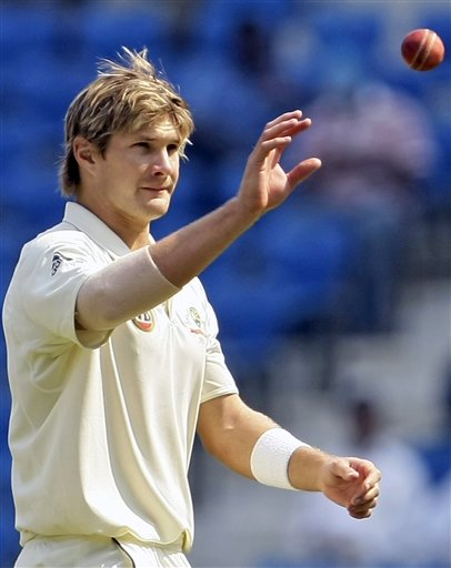 Top Sports Players: Shane Watson Cricket profile and Pictures/Images