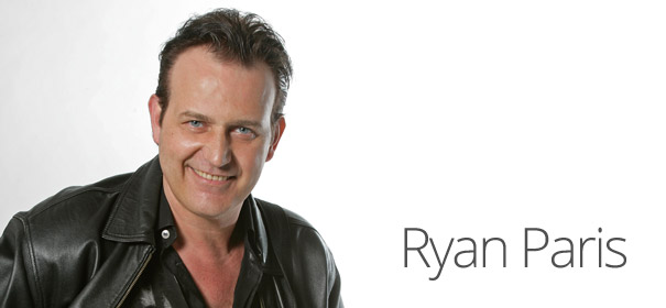80'Disco: Ryan Paris