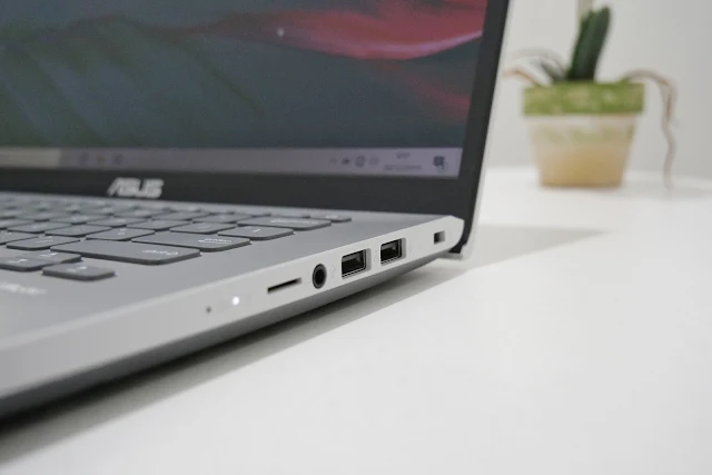Review Asus VivoBook M409, Laptop Ryzen Murah Rp5 Jutaan