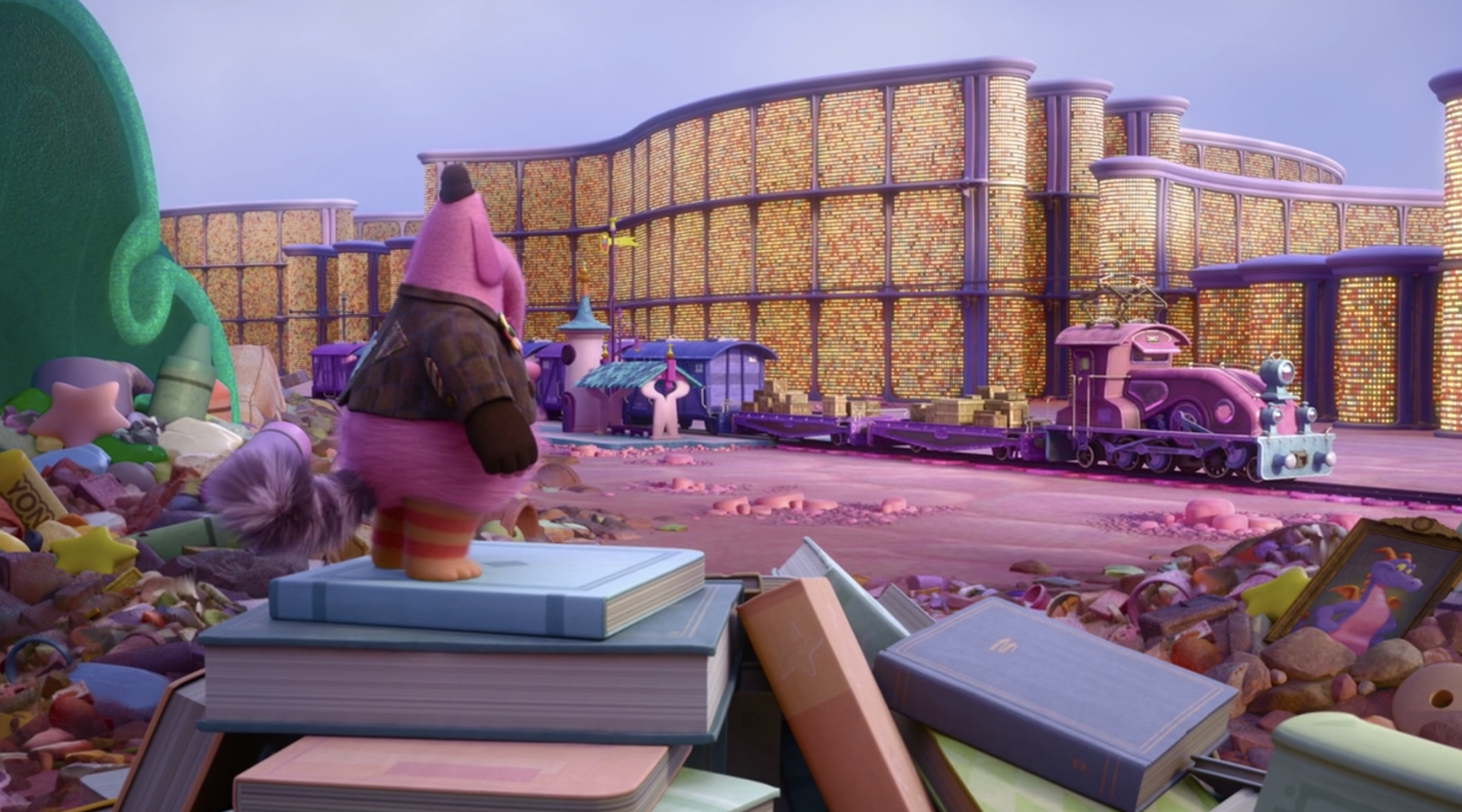 10 Fun Facts About Journey Into Imagination With Figment