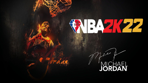 NBA 2K22 Winskee28 Bootup Menu 2k22