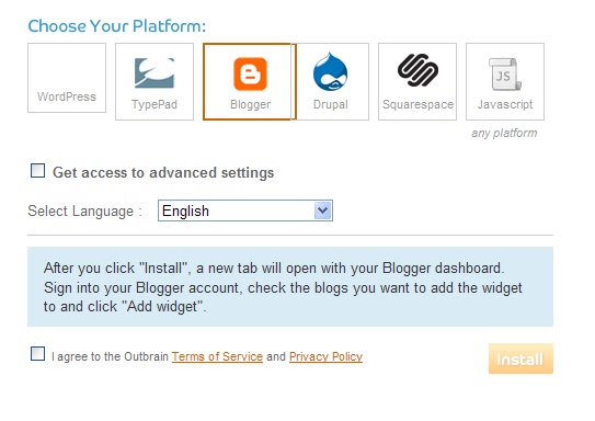 Tips and Trick Blogger Optimization: Add Star Rating On Blogger post