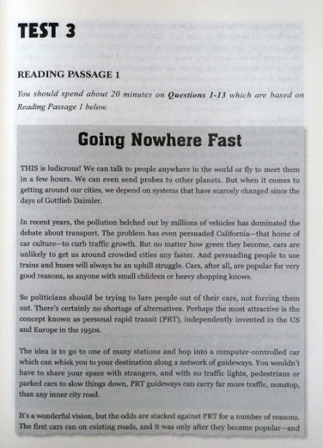 IELTS Reading Free Practice With Past Real Exam Paper 3 Free PDF ielts-reading-free-practice-with-past-real-exam-paper-3-free-pdf