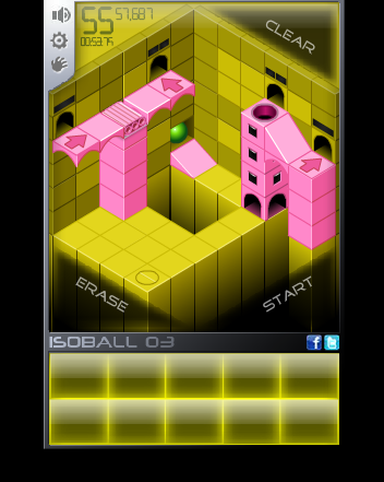 Archana's Blog: isoball 3 level 55
