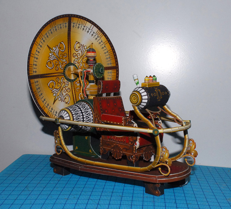 Geek's Republic: Timemachine by uhu02