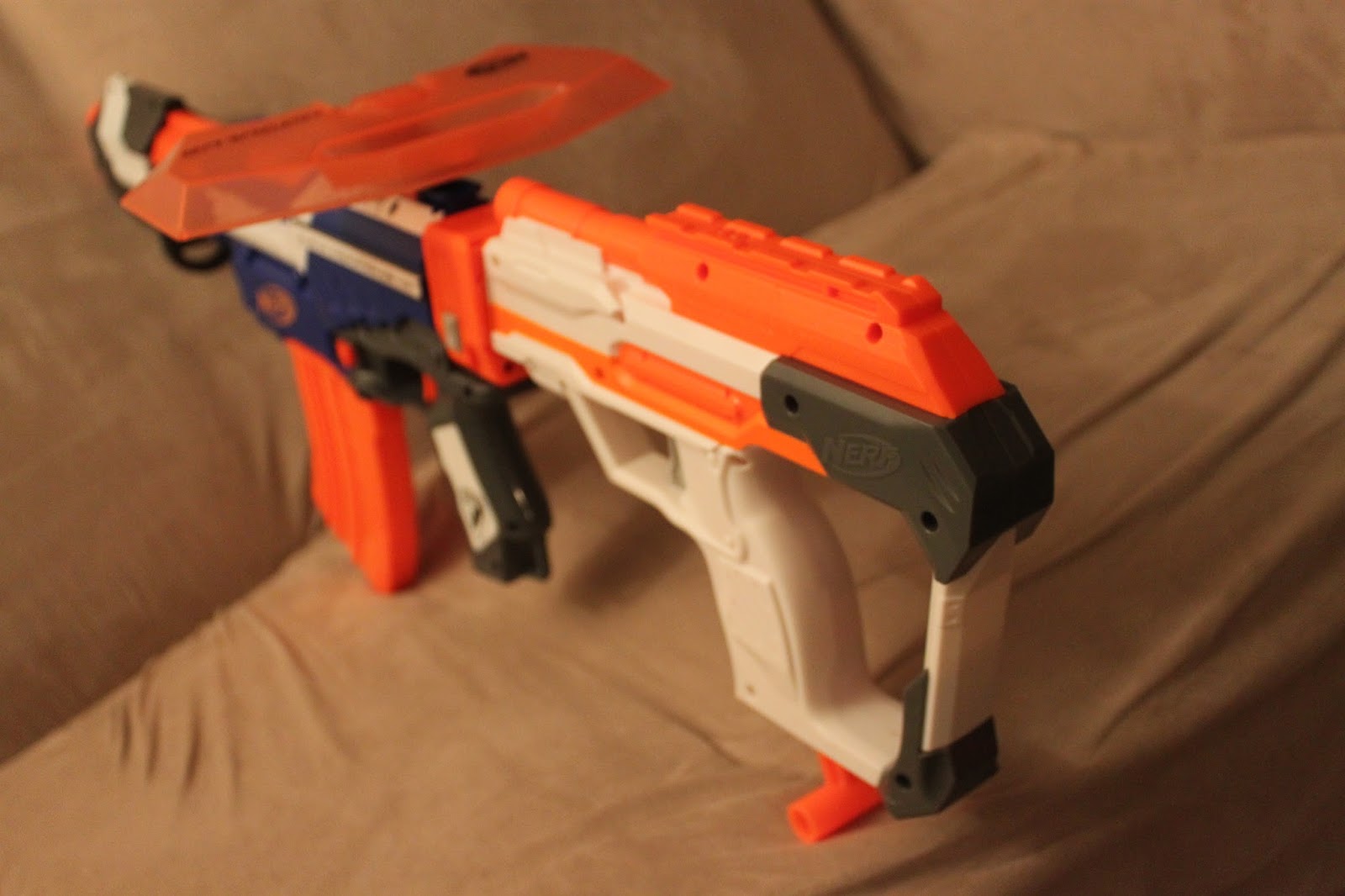 Tactical Tag: Nerf Modulus "Strike and Defend" Kit