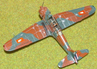 Aviation of Japan 日本の航空史: Johan de Wolf's Royal Thai Air Force Ki-55 in ...