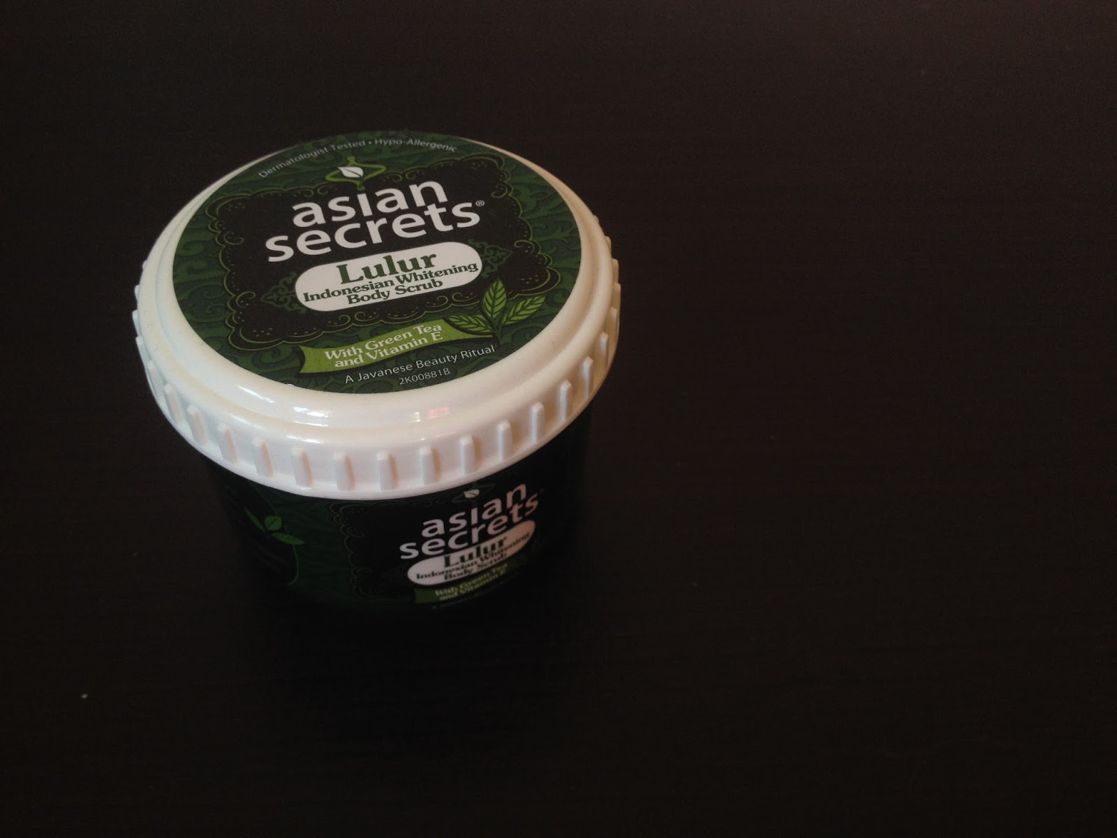 Asian Secrets Lulur Body Scrub | Review | Alyssa Tuangco