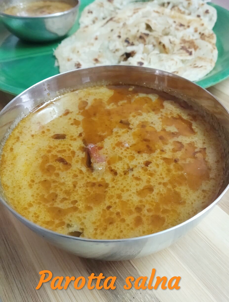 Salna recipe / parotta salna/ empty salna recipe