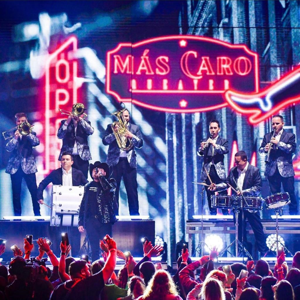 Gerardo Ortiz estrena su noveno álbum y video musical - Beto Franco Digital