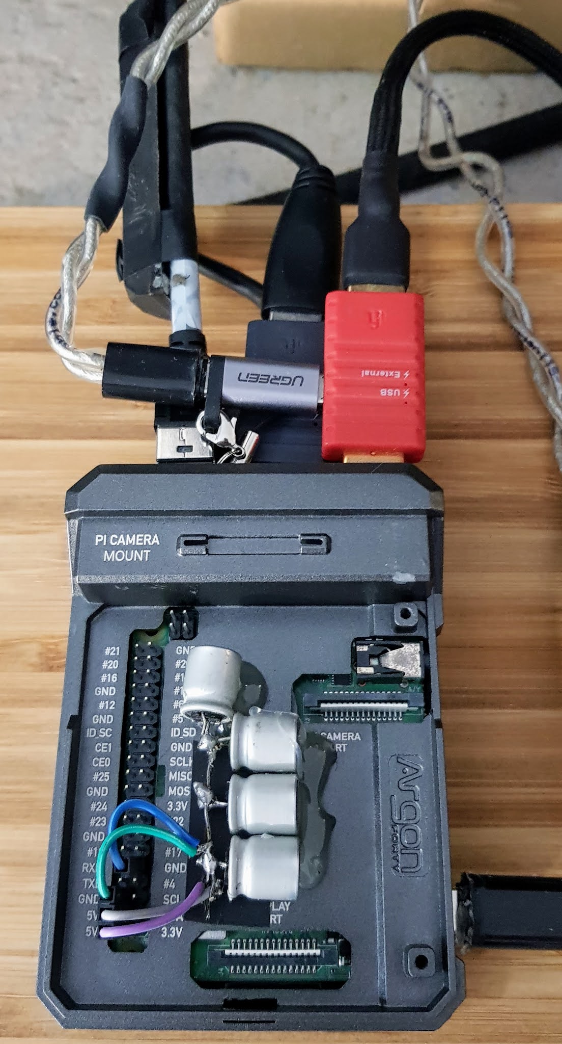 soundcheck's - audio@vise: my system