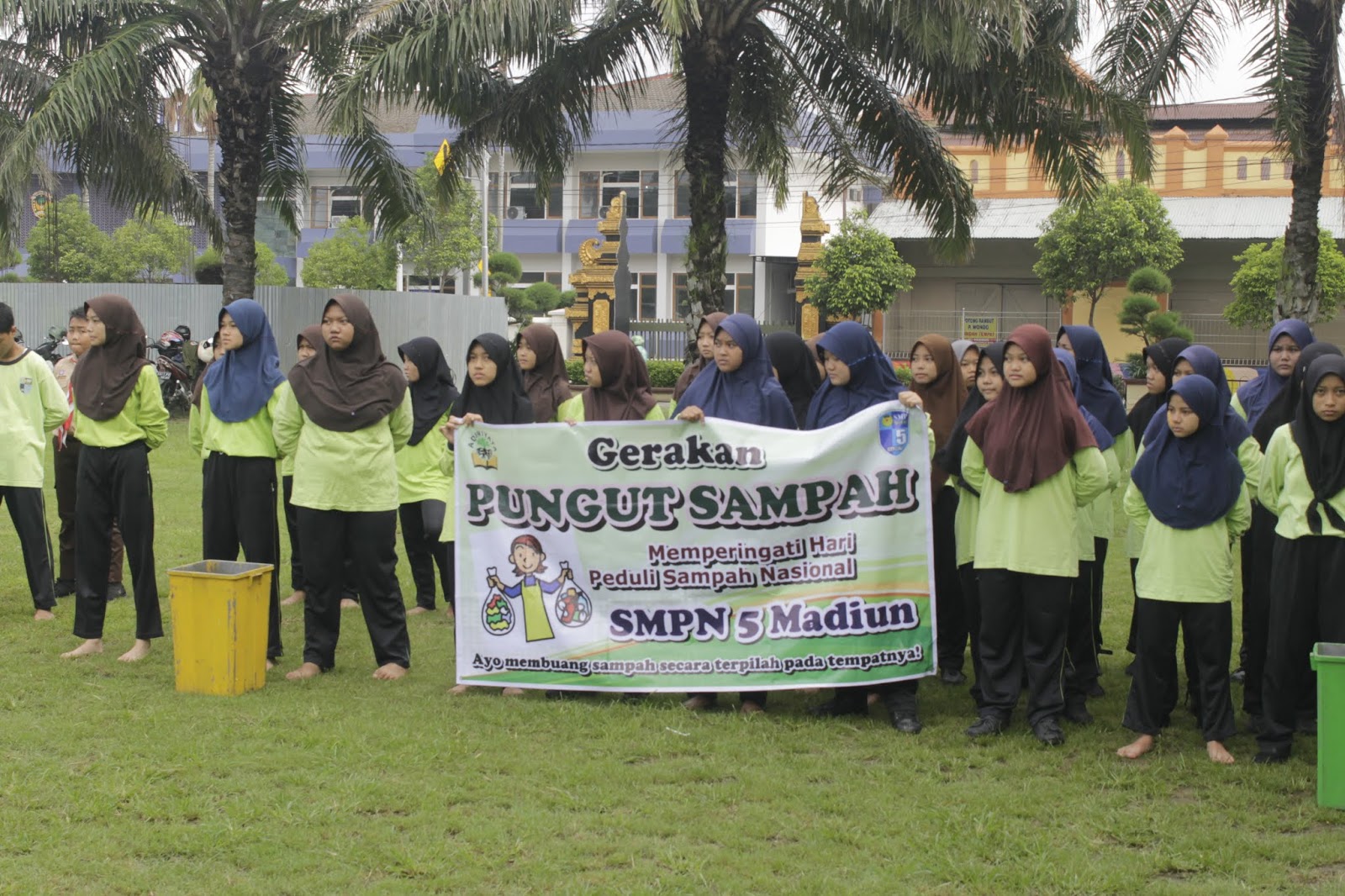 SMP NEGERI 5 MADIUN