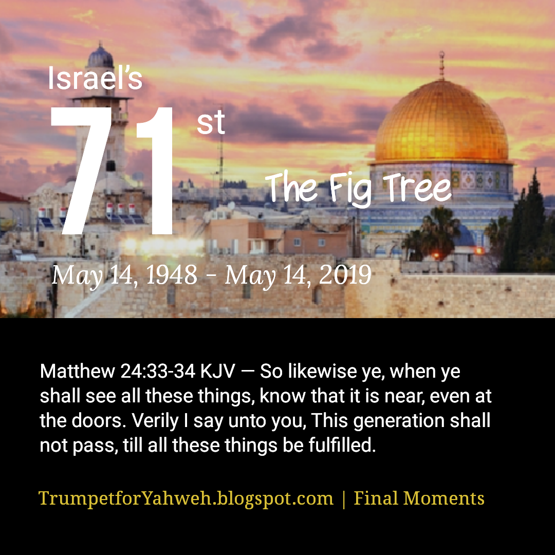 Israel Will be Saved