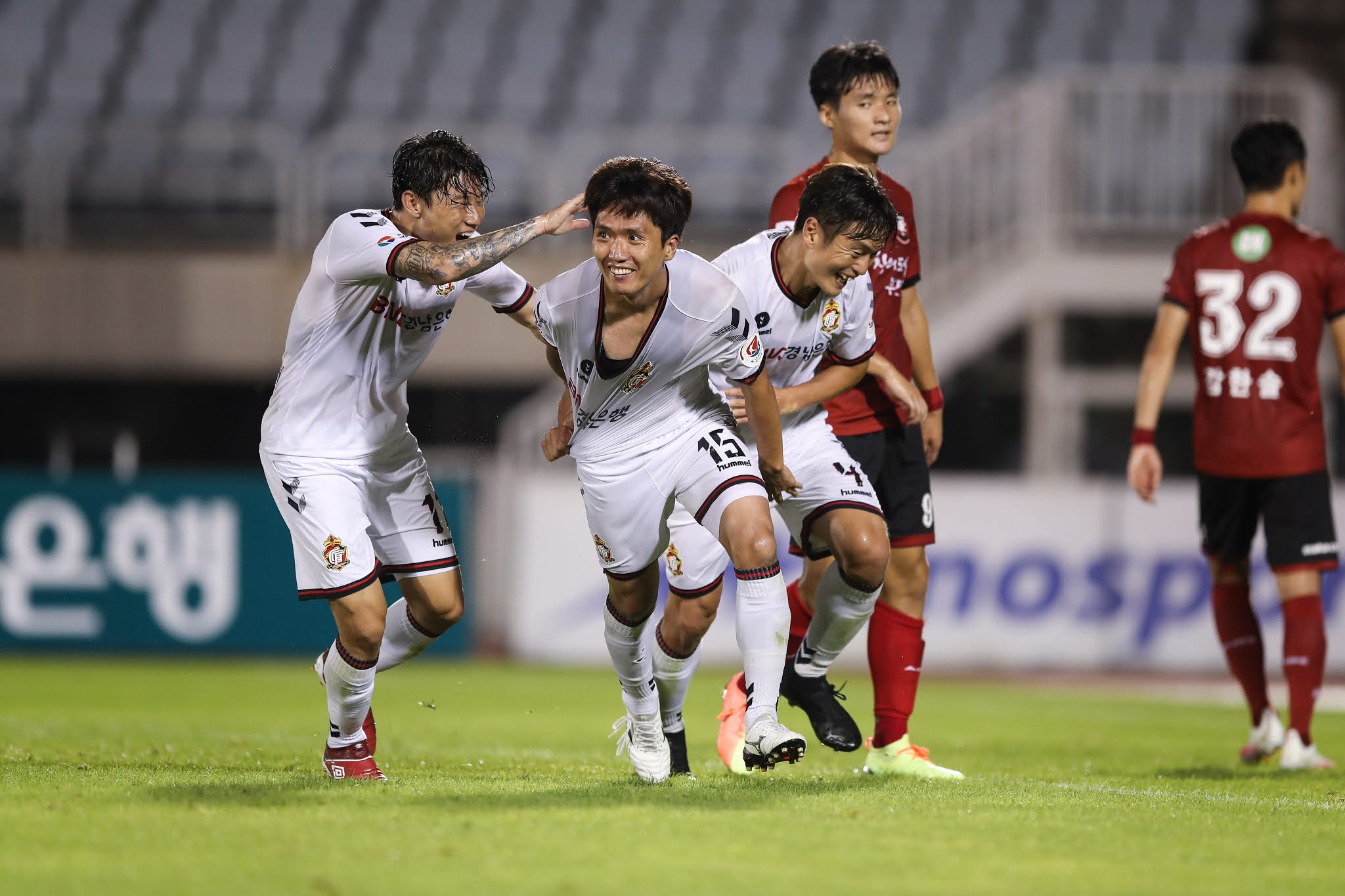 2020 Season Review: Gyeongnam FC - K League United | South Korean ...