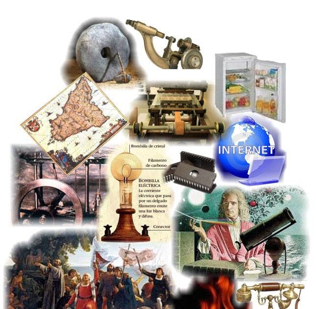 Innovación, Invención y Descubrimiento