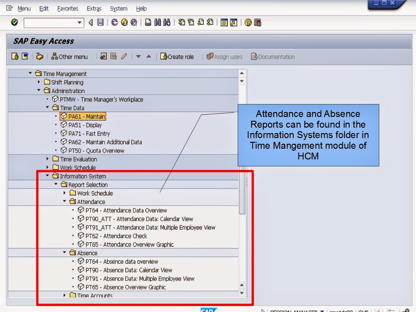 青蛙SAP分享 Froggy's SAP sharing: SAP HCM Time Management : Verfiy Time ...