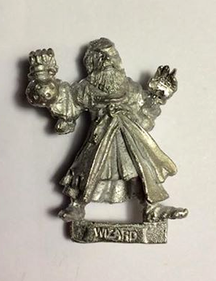 Painted Lead Miniatures