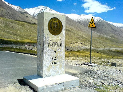 HEAVENLY BEAUTY PAKISTAN: KHANJRAB PASS (PAKISTAN-CHINA BORDER)