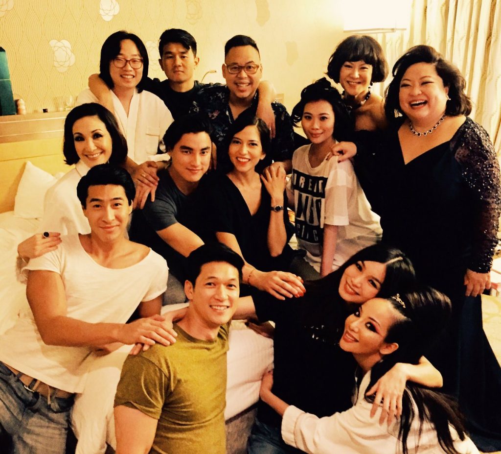 Views From The Edge: It's a wrap for 'Crazy Rich Asians', the movie