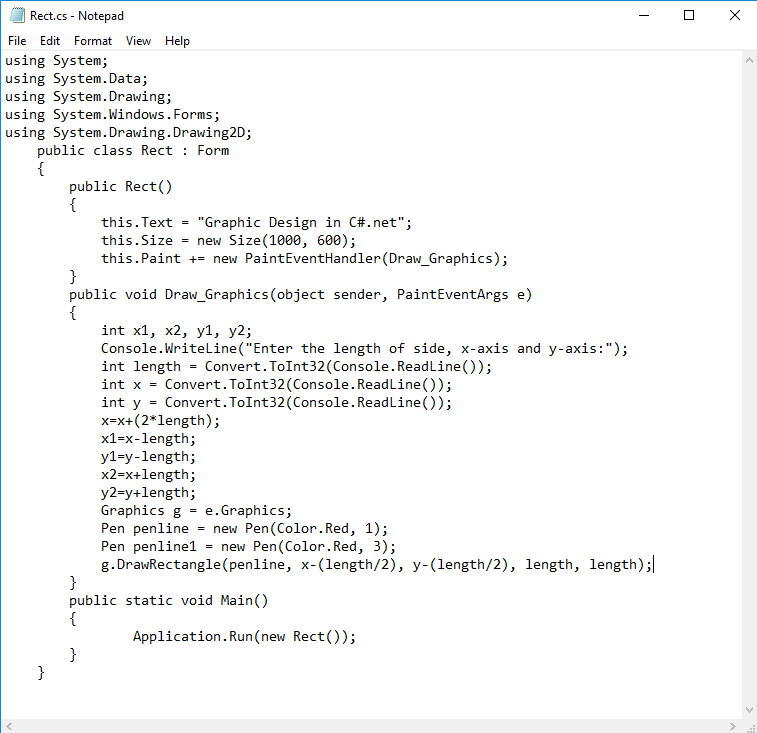DOT NET BASICS - RAMESH'S BLOG