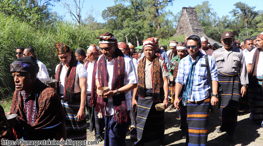 RITUAL PATI KA DU'A BAPU ATA MATA (01)