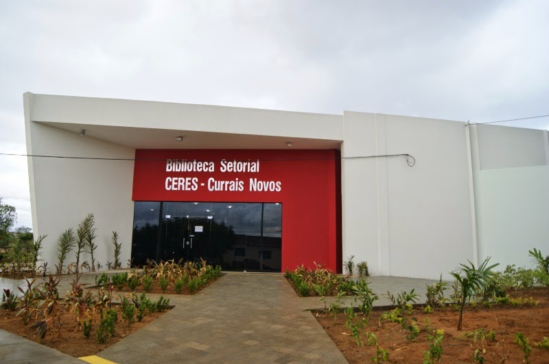 ASSOCIAÇÃO CURRAISNOVENSE DE DEFICIENTES FÍSICOS: UFRN inaugura nova ...