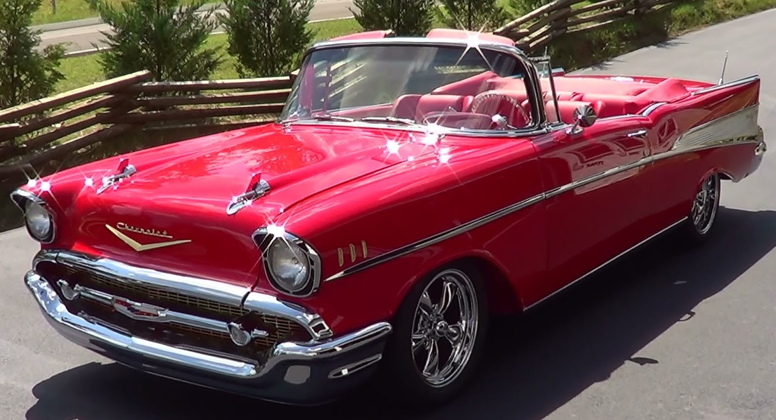 Chevy convert History - Antique Car Review