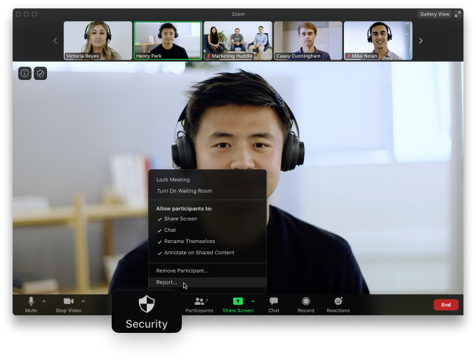 Zoom 5.0 in distribuzione con update obbligatorio