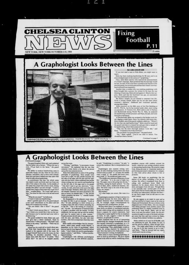 ARGA- Associació de Recerca Grafològica Aplicada: 25 años de la muerte ...