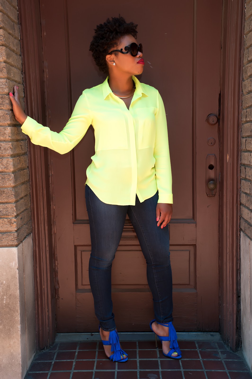 The Collective Musings of Tamara