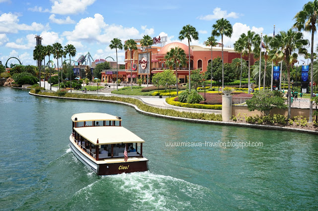 TRAVELOG: Universal Studios, Orlando Florida (Part 1)