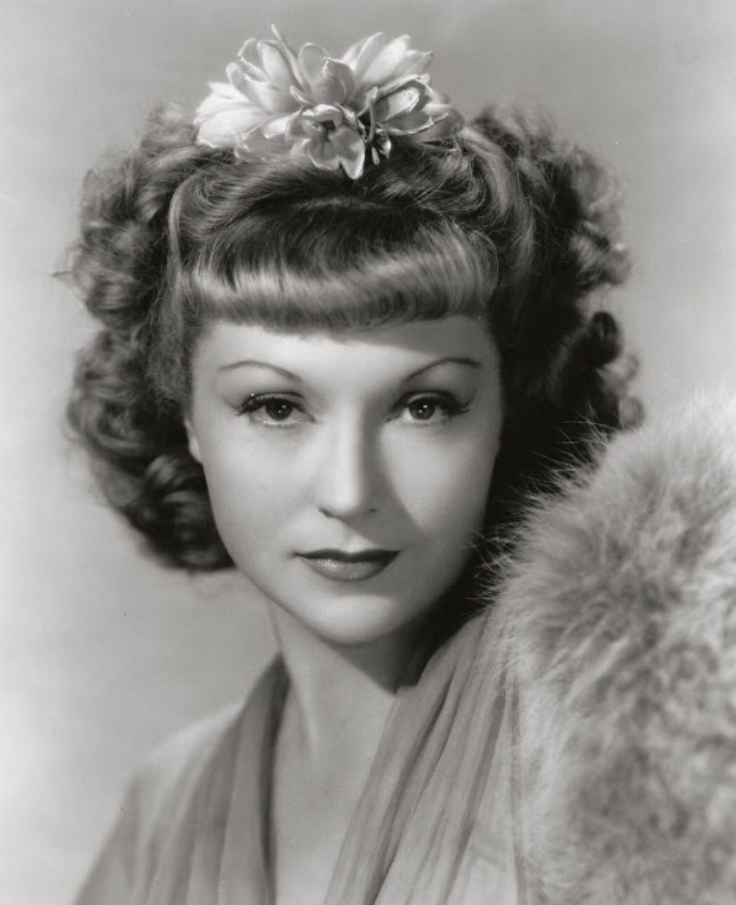 Lady Eve's Reel Life: Joyce Compton, What a Character!