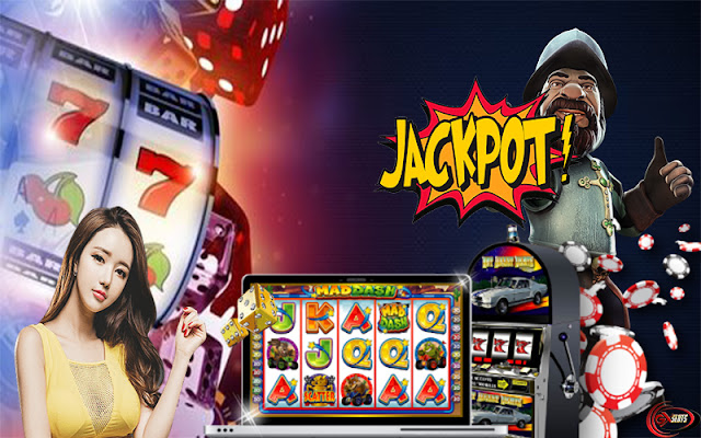 4 Macam Jenis Jackpot Dalam Permainan Game Slot Online | GxSlots - GX-Slots
