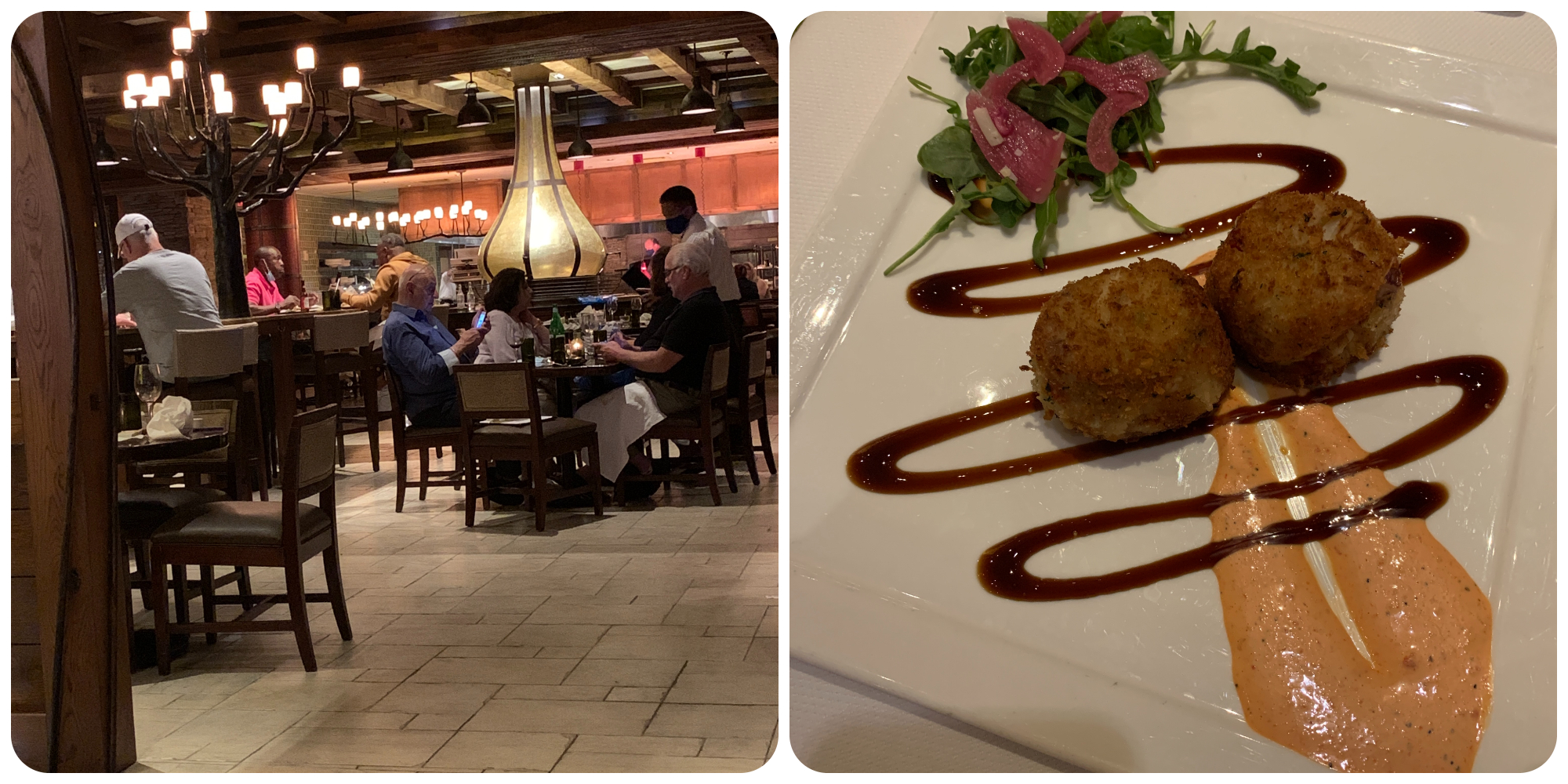 Stalla Italian Restaurant: Beau Rivage | Biloxi, Mississippi | A Very ...