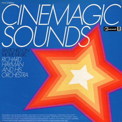 Project Thirty-Three: Cinemagic Sounds (1968)