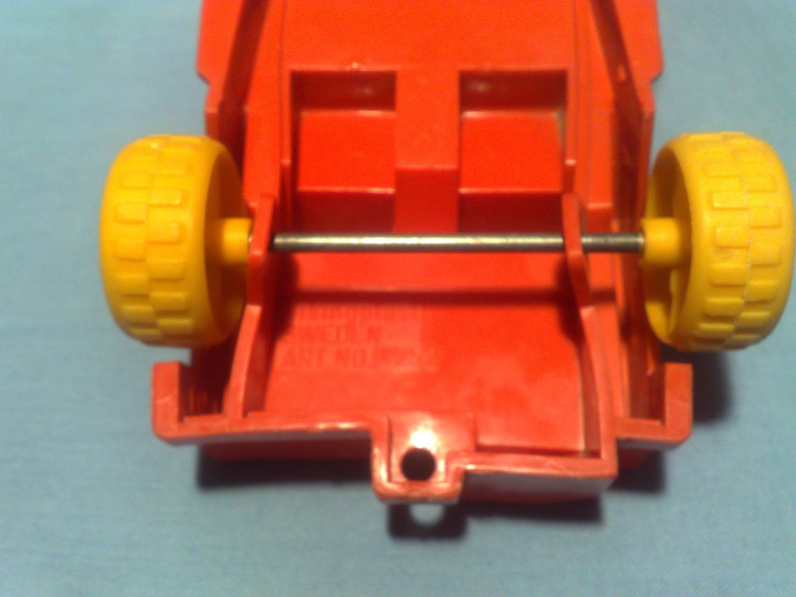 TOM's TECH TOYS: VIKING TOYS SWEDEN