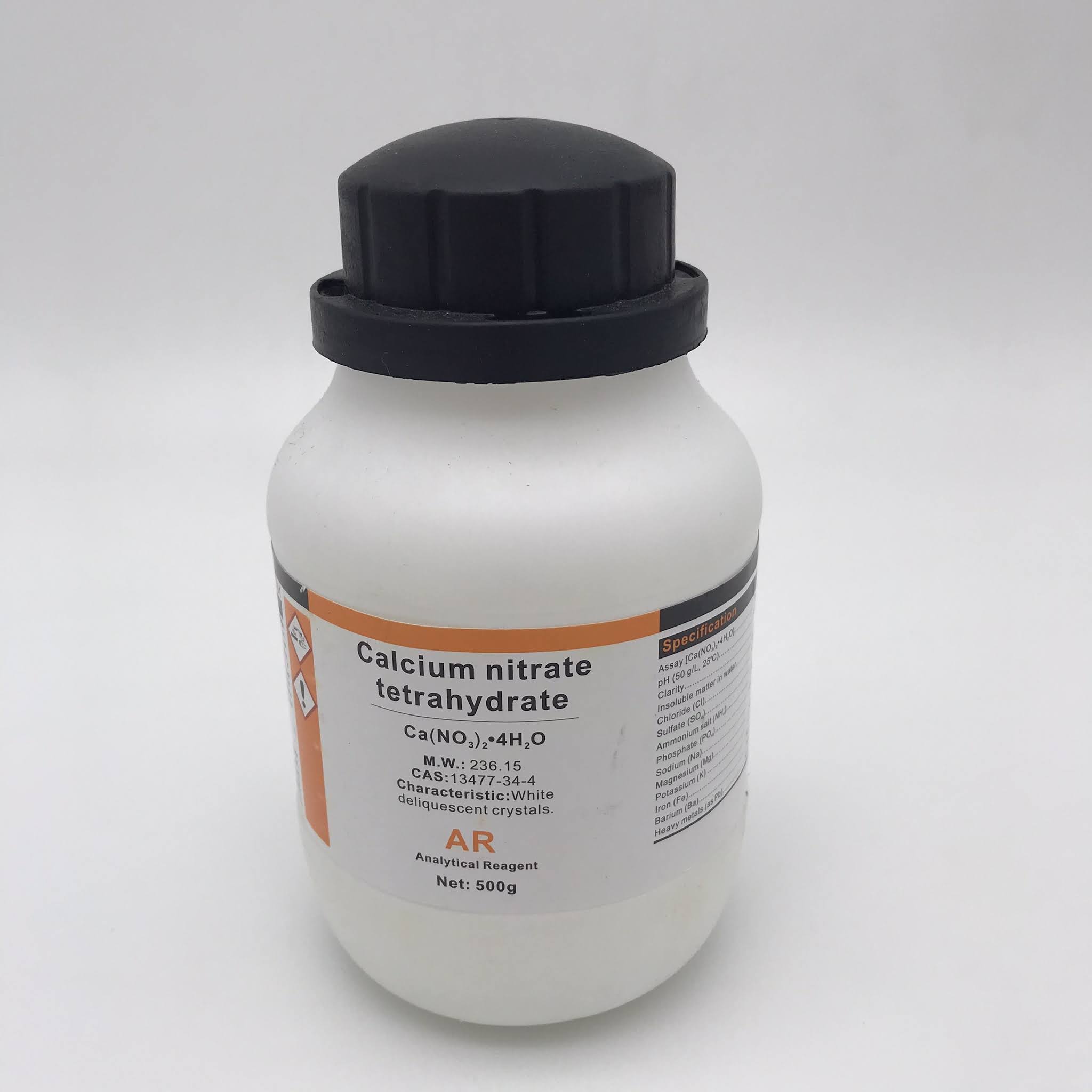 Calcium Nitrate tetrahydrate (AR, Xilong)