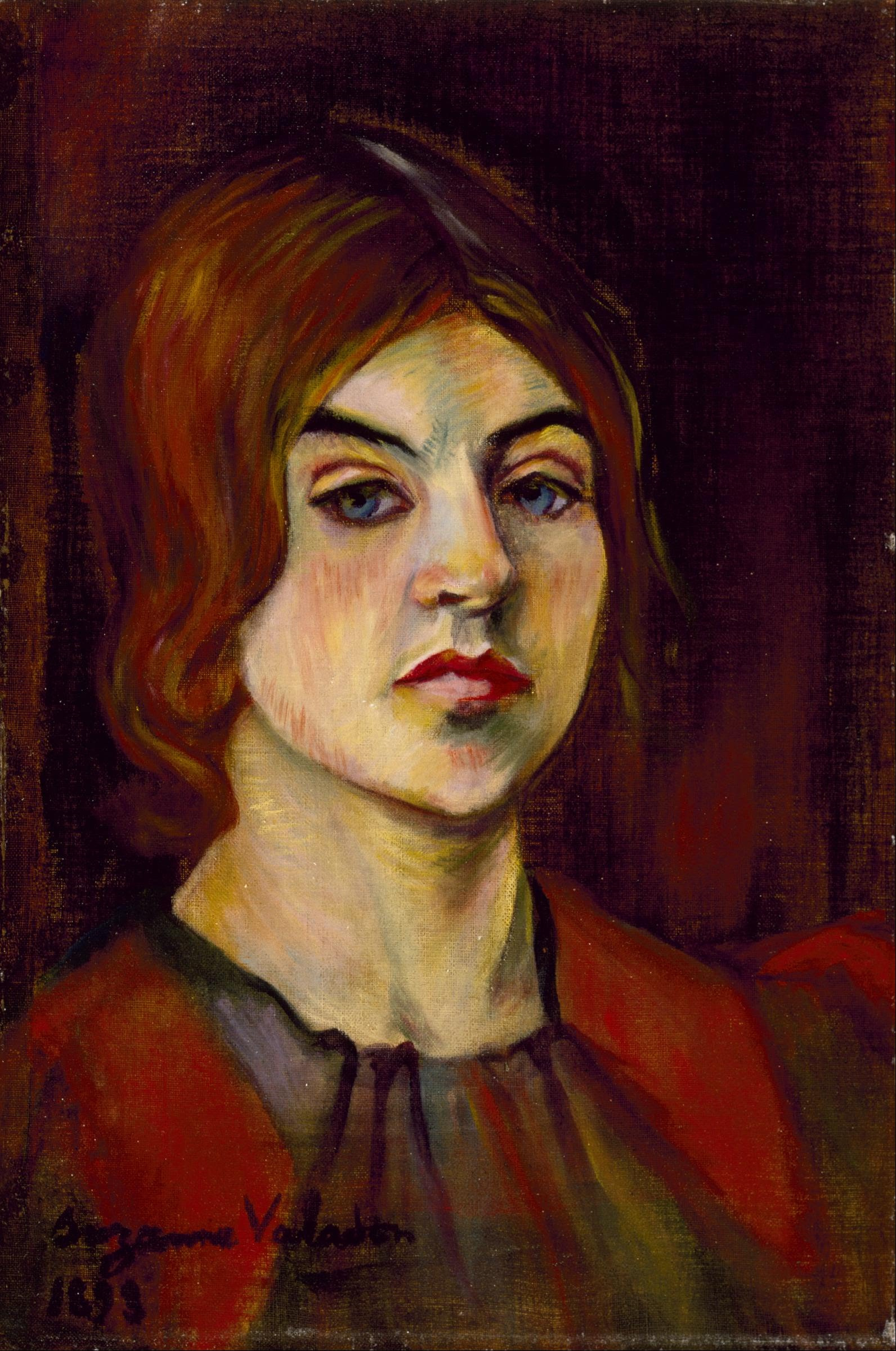 Suzanne Valadon (1865-1938) | Post-Impressionist painter | Tutt'Art ...