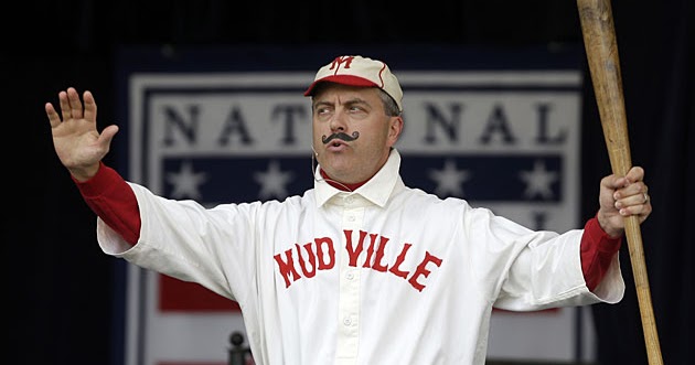 Lehigh Valley Ramblings: Cusick At the Bat