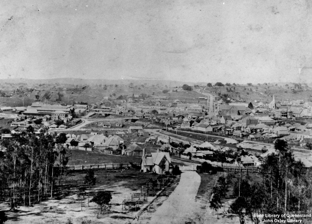 Historical Australian Towns: Ipswich, QLD: The Rich Historical Past of ...