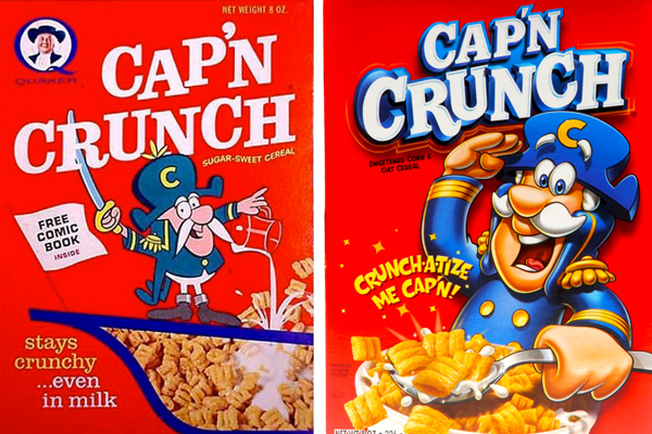 Today's Article - Cap'n Crunch - Quizmaster Trivia: Drink While You ...